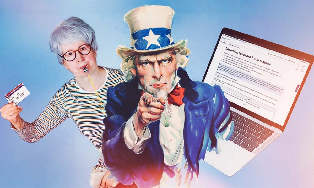 Uncle Sam Wants You … to Help Stop Insurers’ Bogus Medicare Advantage ...
