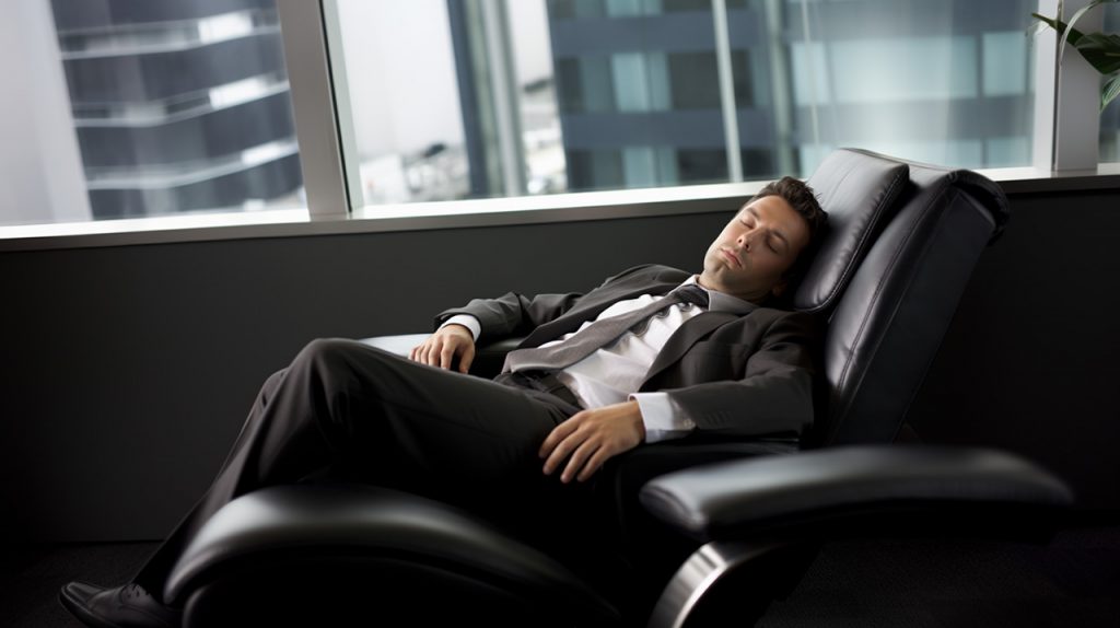 The Science of Napping: How a Quick Snooze Can Boost Your Brain - GV ...