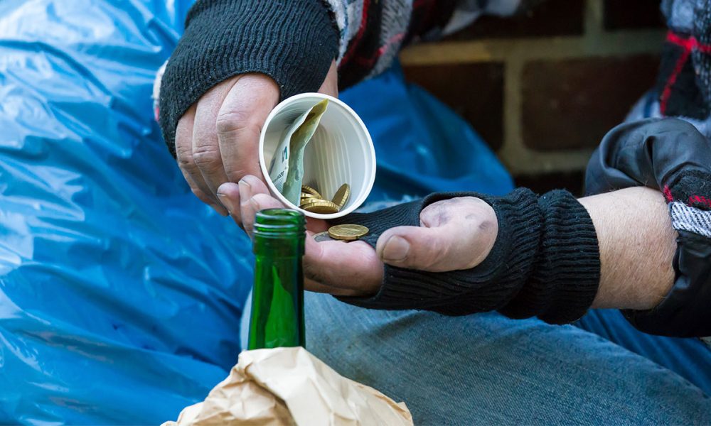 Prop. 47 and the Housing First Policy: California’s Recipe for Homeless ...