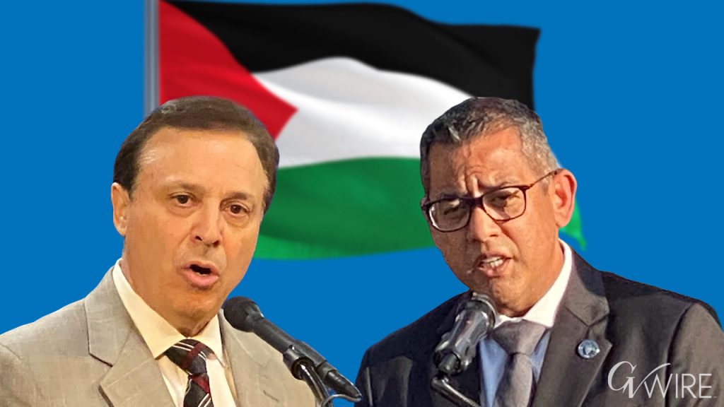 Fresno Councilmembers Clash Over Palestinian Flag Raising at City Park ...