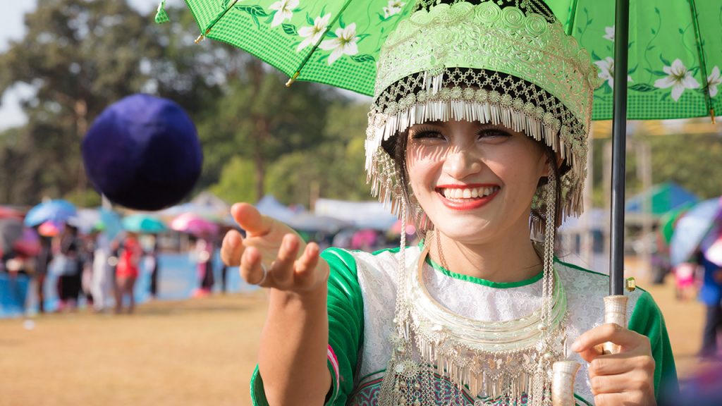 Hmong New Year Celebration at Merced Fairgrounds: ‘People Need to Know ...