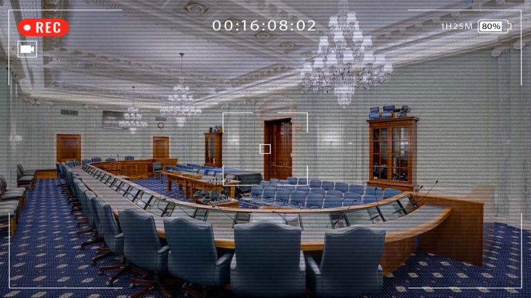 Dem Congressional Staffer Fired Over Alleged Sex Tape Filmed in Hearing ...