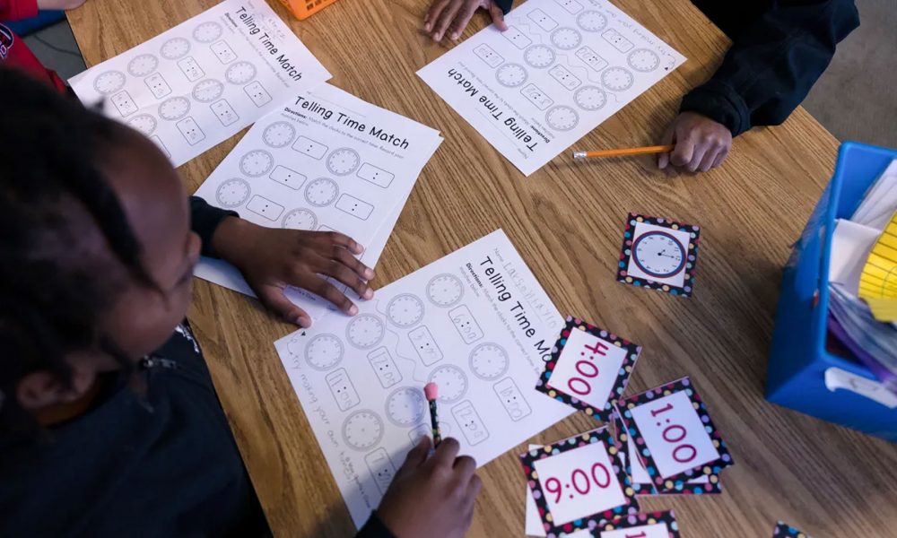 How California’s School ‘Dashboard’ Obscures Poor Academic Performance ...