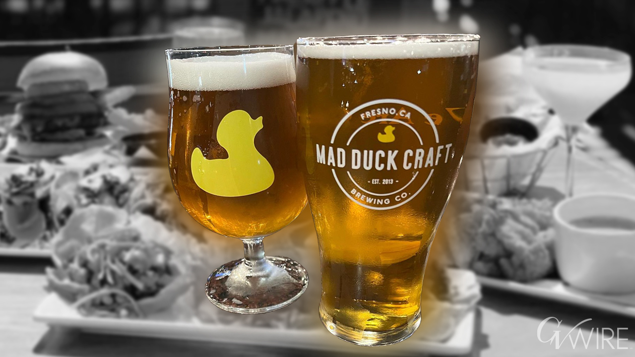 Mad Duck Sets Mid-April Opening for Big Brewpub at Copper River - GV Wire
