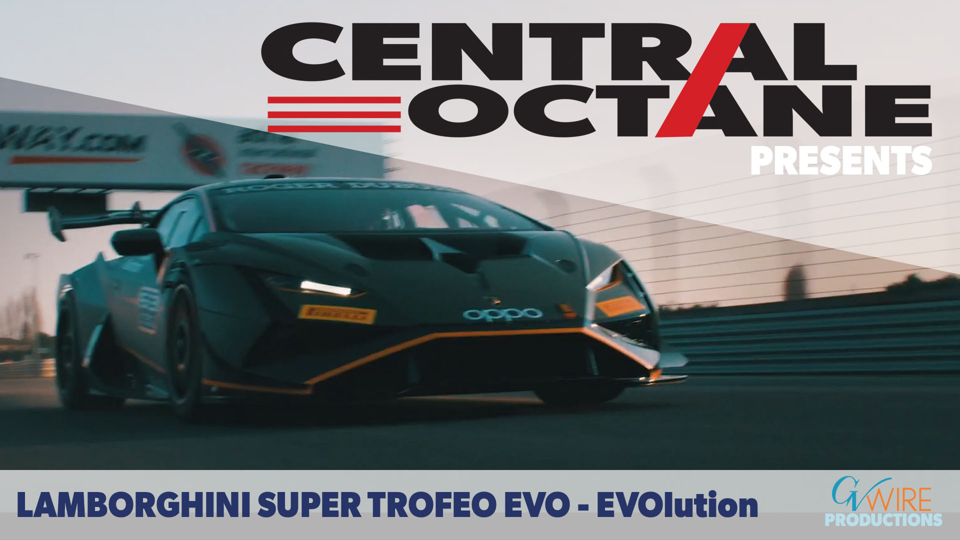 Lamborghini's Race Evolution: From Tractors to the Track - GV Wire