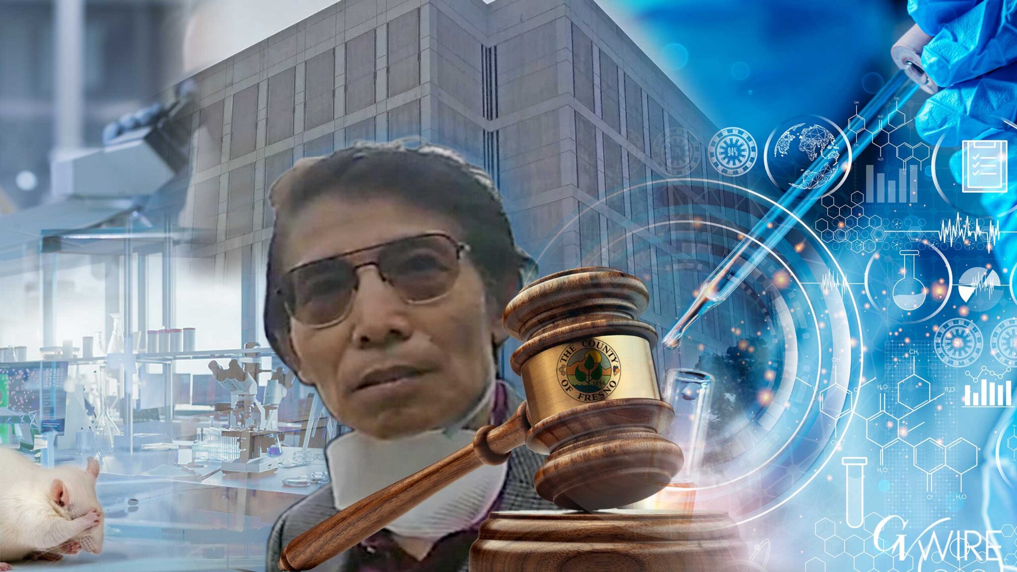 Judge Keeps Reedley Biolab Suspect in Jail. Was Operation Just a ...