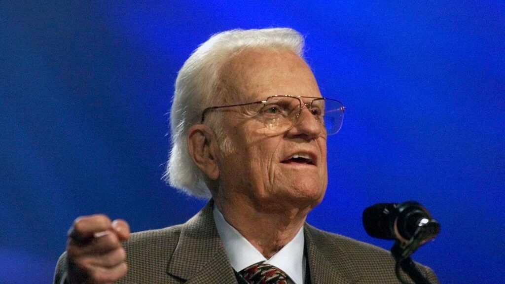 Billy Graham Statue for U.S. Capitol to Be Unveiled Next Week – GV Wire