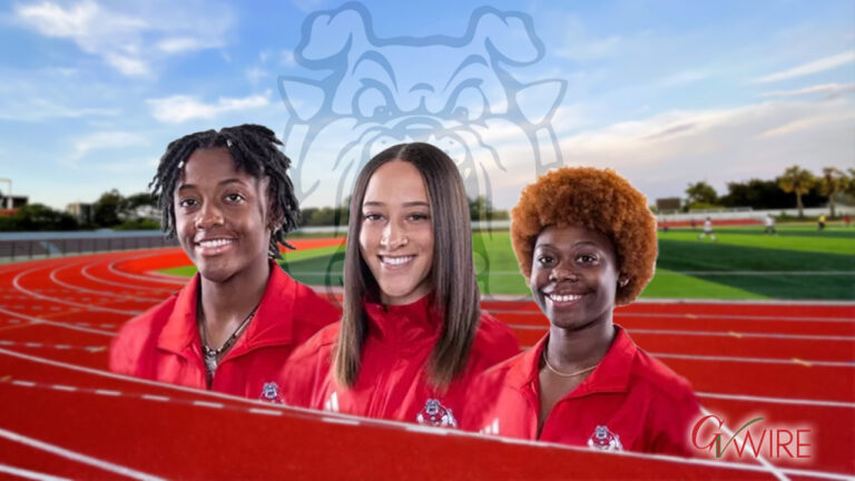 12 Bulldogs Earn All-Mountain West Honors in Track and Field – GV Wire