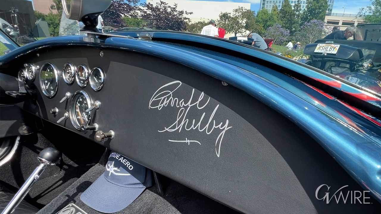 A Half-Century of Roaring Passion: Cobras, Shelby Mustangs & The People ...