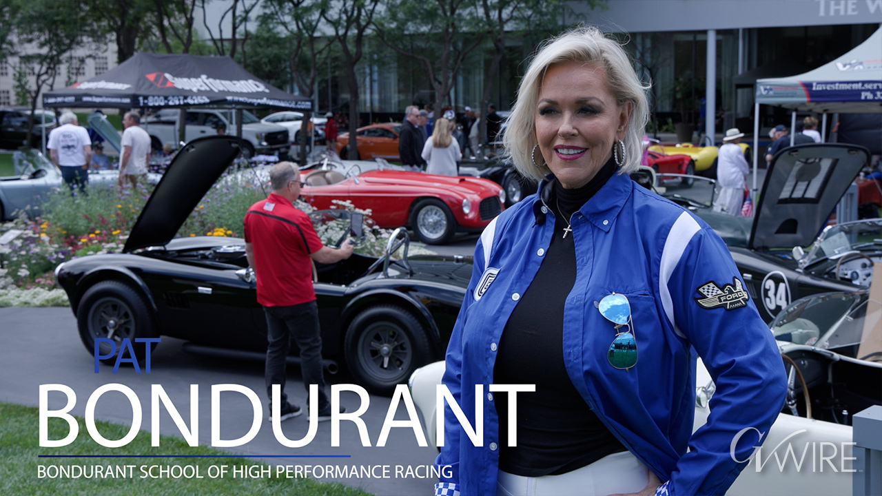 A Half-Century of Roaring Passion: Cobras, Shelby Mustangs & The People ...