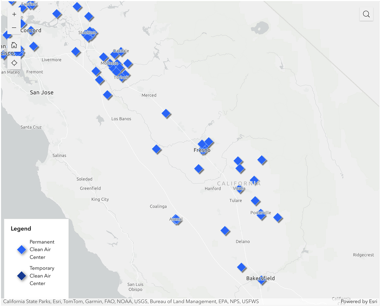 Clean Air Centers Offer Relief From Wildfire Smoke. Check Out the Map ...