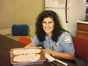 Mindy Casto Now Heads Fresno PD. She Wants to Focus on 'Wild Drivers ...