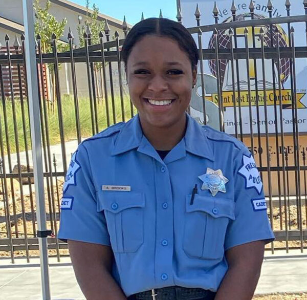 A 'Token' Officer? Black Female Ex-Fresno Cop Files Discrimination ...