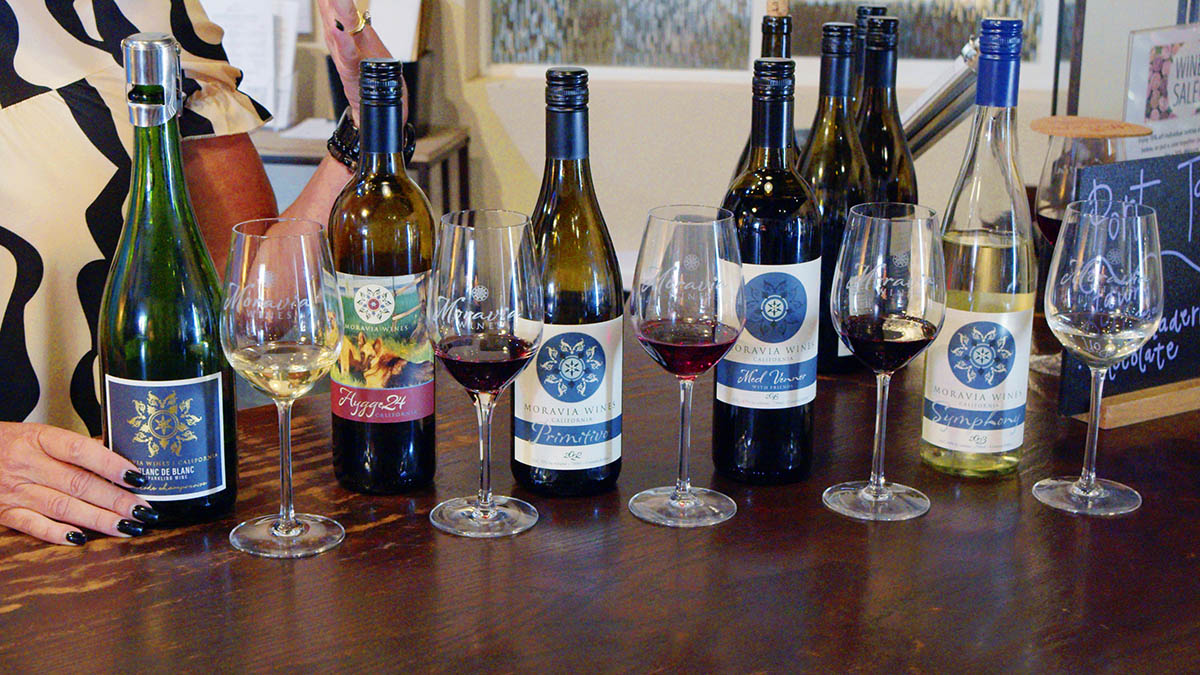 Discover Moravia Winery: Danish Heritage & Exceptional Wines in Fresno ...
