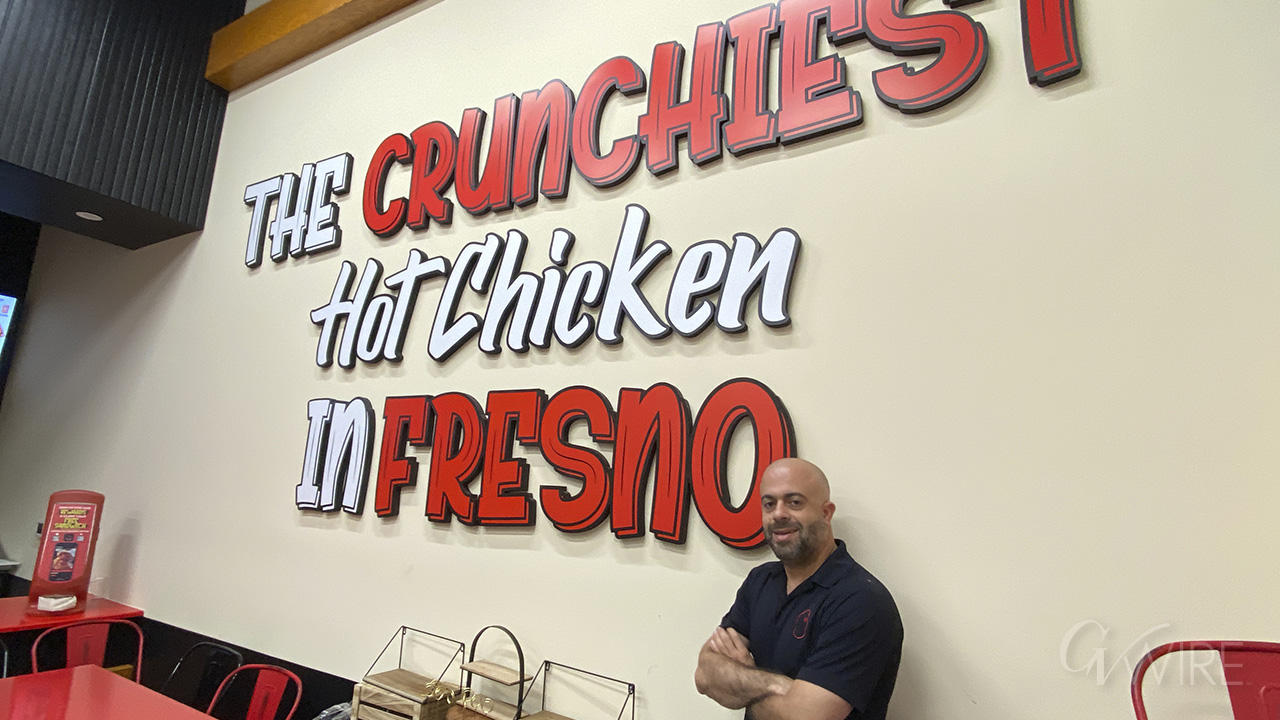 Nashville Chicken Craze Continues in Fresno With The Red Chickz Opening ...