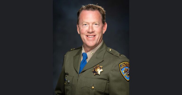 CHP Announces Appointment of Damon Gilmore as Central Division Commander – GV Wire