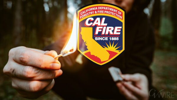 CalFire Employee Arrested for Allegedly Setting Multiple Wildfires in ...