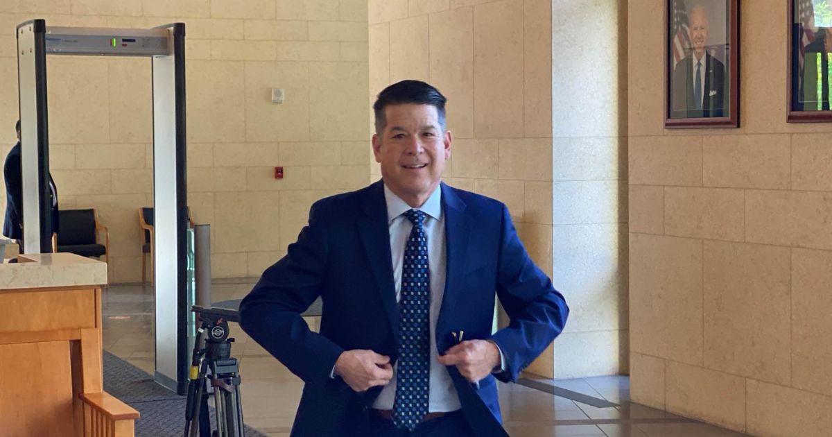 Former Congressman TJ Cox Wants a Trial. Will Feds Revoke Plea Offer ... Former Congressman TJ Cox Wants a Trial. Will Feds Revoke Plea Offer ...