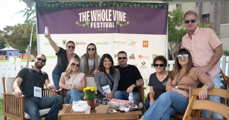 Fresno's Whole Vine Festival: A Grapeful Celebration of Agriculture ...