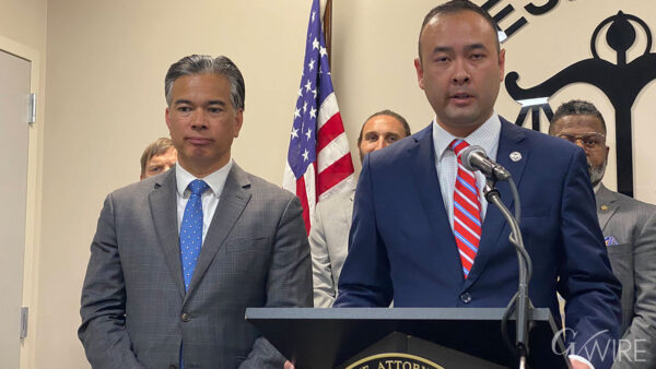 If AG Rob Bonta Has an 'A Team,' Andrew Janz Is on It – GV Wire