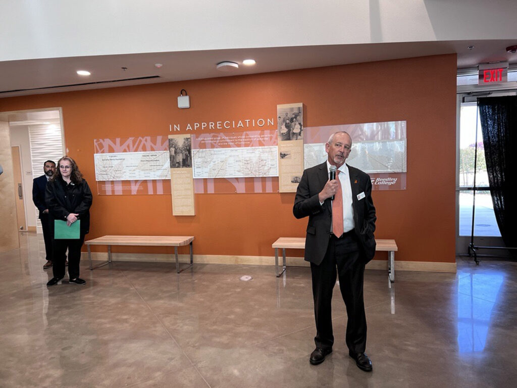 Reedley College Celebrates Opening of Gleaming New Performing Arts ...