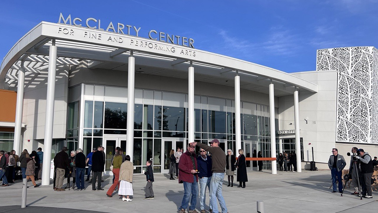 Reedley College Celebrates Opening of Gleaming New Performing Arts ...