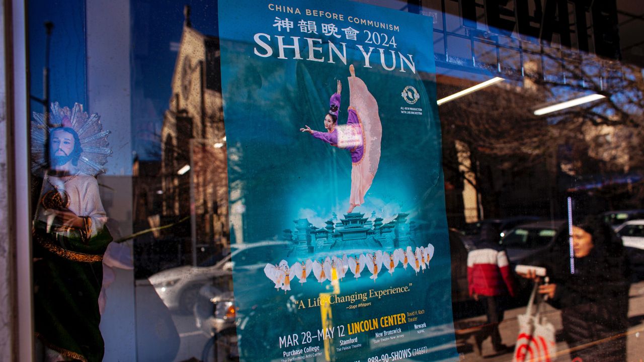 How Shen Yun Dance Group Tapped Religious Fervor to Make $266 Million ...