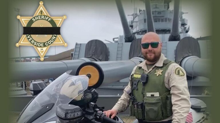 Riverside County Sheriff’s Deputy Dies in On-Duty Traffic Accident – GV ...