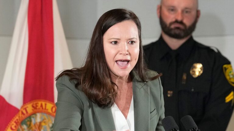 Florida Attorney General Ashley Moody Is Chosen To Fill Marco Rubio’s ...
