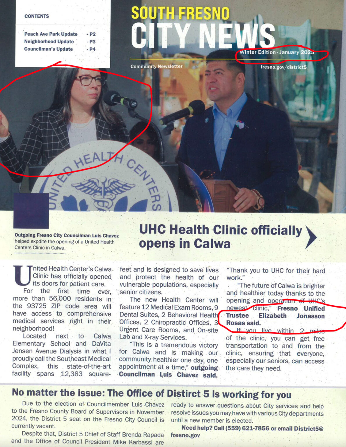 Fresno City Attorney Janz Launches Probe Into Attack Campaign Mailer ...