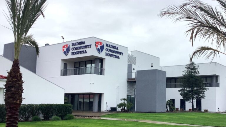 Madera Community Hospital Reopens. How Does It Fit Into Valley Medical ...